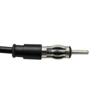 China AM/FM Car DAB+ Aerial Antenna Car Radio AM/FM DAB Antenna Splitter radio antenna amplifier for sale