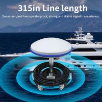 China Full Band GPS L5 GLONASS BD Galileo High Precision GNSS Surveying Antenna for sale