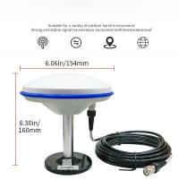 China Full Band GPS L5 GLONASS BD Galileo High Precision GNSS Surveying Antenna for sale