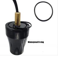 China GPS Mushroom Vehicle Active Antenna with SMA Male and 3 Meters Cable for sale