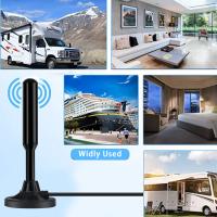 China High Quality DVB-T2 Outdoor TV Antenna Digital Indoor TV Signal Booster with Amplifier for sale