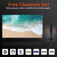 China High Quality DVB-T2 Outdoor TV Antenna Digital Indoor TV Signal Booster with Amplifier for sale