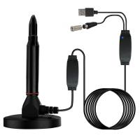 China Outdoor Digital TV Antenna 1800-2700 mhz with High Gain and External Amplifier for sale