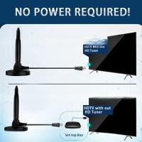 China Outdoor Digital TV Antenna 1800-2700 mhz with High Gain and External Amplifier for sale