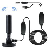 China Good Factory Directly Hdtv Antena Digital High Quality Indoor Tv Antenna for sale