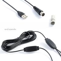 China Good Factory Directly Hdtv Antena Digital High Quality Indoor Tv Antenna for sale