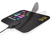 China TV Antenna Amplified HD Indoor Digital HDTV Antenna 50+Miles Range Antenna Support 4K 1080p 13.2ft Coaxial Cable for sale