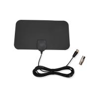 China Indoor Frequency Range 470-862mhz High Definition 4K HDTV Amplified TV Antenna Superior for Crystal Clear Reception for sale