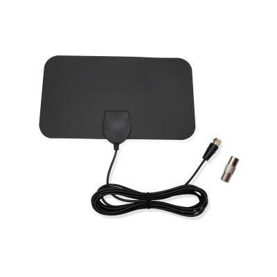 China Indoor Frequency Range 470-862mhz High Definition 4K HDTV Amplified TV Antenna Superior for Crystal Clear Reception for sale