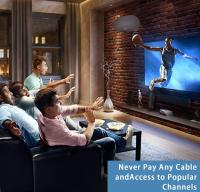 China Long range tv with digital receiver  tv antenna hdtv to signal converter indoor tv antenna for sale