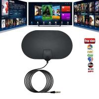 China Long range tv with digital receiver  tv antenna hdtv to signal converter indoor tv antenna for sale