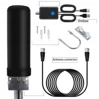 China Professional  Antenna Supplier  Outdoor tv antenna Hdtv Digital Long Range Digital Barrel Tv Antenna for sale