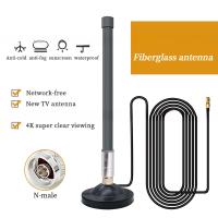 China 3dBi Gain Antenna for Helium FRP Wireless 868MHz 915MHz LoRa 2.4G 4G 5G GSM Aerial Outdoor Communication Fiberglass for sale