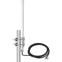 China LoRa Fiberglass Antenna 868MHz 915MHz Omni directional 5.8dbi 6dBi 8dbi 10dbi Fiberglass Antenna for sale