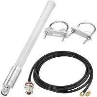China LoRa Fiberglass Antenna 868MHz 915MHz Omni directional 5.8dbi 6dBi 8dbi 10dbi Fiberglass Antenna for sale