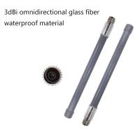 China Frequency Range 868/915/2400-2500MHz/5150-5850MHz 7dBi Outdoor Waterproof Fiberglass Antenna for Lora Wan 900 Band Type2 for sale