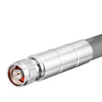China 4dBi 5dBi 6dBi 7dBi 8dBi VSWR 1.5 50 Ohm LoraWAN Fiberglass Helium Communication Antenna with N-Male/N-Female Connector for sale