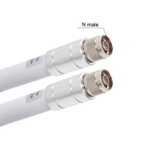 China 4dBi 5dBi 6dBi 7dBi 8dBi VSWR 1.5 50 Ohm LoraWAN Fiberglass Helium Communication Antenna with N-Male/N-Female Connector for sale