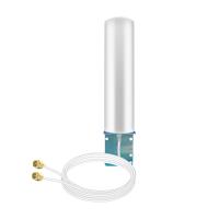 China Customize Outdoor Long Range Directional External Communication 3G 4G 5G GSM Wireless Wifi Omni Mobile Phone Antenna for sale