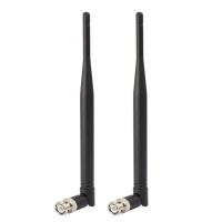 China 2.4G/5.8G High Gain 2dBi 3dBi 5dBi 7dBi 9dBi SMA Antennas Rubber Duck Stick Antenna for Routers for sale