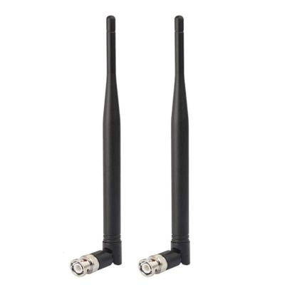 China 2.4G/5.8G High Gain 2dBi 3dBi 5dBi 7dBi 9dBi SMA Antennas Rubber Duck Stick Antenna for Routers for sale