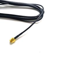 China High Gain 433mhz Antenna 190mm Sucker Antenna Remote Control Communication Antenna for 3G wireless router for sale