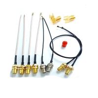 China High Gain 433mhz Antenna 190mm Sucker Antenna Remote Control Communication Antenna for 3G wireless router for sale