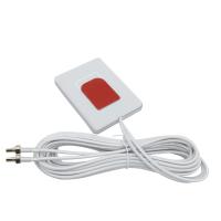 China 4G LTE Antenna RPSMA TS9 CRC9 Connector 4GHz LTE Router White mobile network Antenna External Antenna for sale