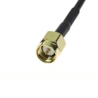 China SMA Male Connector WiFi Antenna with 3m Length 433MHz/868MHz/900-1800MHz 2.4G/5.8g 5dB/3dB for Communication for sale