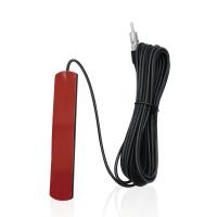 China Car Adhesive Mounting FM Antenna Vehicle AM FM Patch Antenna for sale