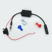 China Boost Your Car's Radio Performance Digital Radio FM DAB Amplifier DVD 88-108MHz 170-240MHz Antenna for sale