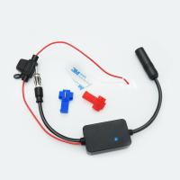 China Boost Your Car's Radio Performance Digital Radio FM DAB Amplifier DVD 88-108MHz 170-240MHz Antenna for sale