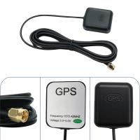 China Active Magnetic Mount GPS/GNSS Antenna with SMA Connector ROHS Certified for Ace-Gtw-4G 4G/GPS/GNSS Gateway and Glonass for sale