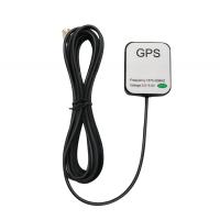 China Active Magnetic Mount GPS/GNSS Antenna with SMA Connector ROHS Certified for Ace-Gtw-4G 4G/GPS/GNSS Gateway and Glonass for sale