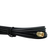 China Active Magnetic Mount GPS/GNSS Antenna with SMA Connector ROHS Certified for Ace-Gtw-4G 4G/GPS/GNSS Gateway and Glonass for sale
