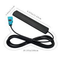 China GPS GSM Antenna with Fakra Connector GPS Antenna Sticker for sale