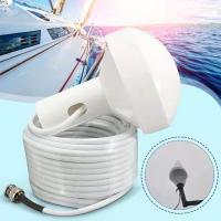 China GPS Beidou dual-mode mushroom head antenna  positioning marine waterproof marine timing antenna for sale