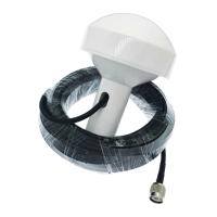 China GPS Beidou dual-mode mushroom head antenna  positioning marine waterproof marine timing antenna for sale
