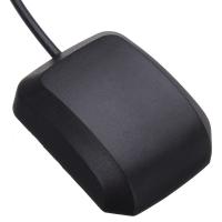China Suitable Design and Black 1575.42MHz Car GPS Navigation Antenna for BMW Audi Mercedes Benz Volkswagen Fakra Interface for sale