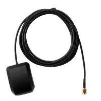 China GPS Antenna Car Signal Strengthen GPS Receiver SMA Connector 3 Meters Cable 1575.42MHz Moto Auto GPS Navigation Antenna Base A-D for sale
