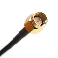 China GPS Antenna Car Signal Strengthen GPS Receiver SMA Connector 3 Meters Cable 1575.42MHz Moto Auto GPS Navigation Antenna Base A-D for sale