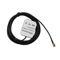 China GPS Antenna Car Signal Strengthen GPS Receiver SMA Connector 3 Meters Cable 1575.42MHz Moto Auto GPS Navigation Antenna Base A-D for sale
