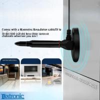 China Hdtv Free View Active Antenatvdigital Antenas De Antes Para Interior Tv Antenna Indoor Antenna Tv Digital With Amplifier Signal for sale