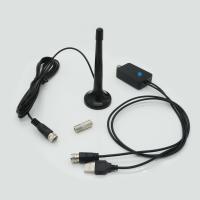 China Active HD 25dBi Indoor  Pull Rod TV Antenna with USB Amplifier Hot DVB-T DTMB HDTV Antenna for sale