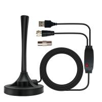 China Cheap price Good Product High Quality TV Antena Factory supply directly outdoor digital tv antenna with Amplifier hdtv aerial for sale