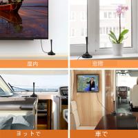 China Cheap price Good Product High Quality TV Antena Factory supply directly outdoor digital tv antenna with Amplifier hdtv aerial for sale