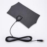 China High Quality 1080p HD Indoor TV Antenna Cheap Multi-Directional Mounting Paste Coaxial Connector for HDTV for sale