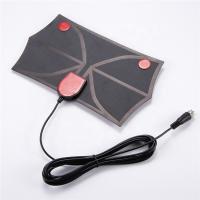 China High Quality 1080p HD Indoor TV Antenna Cheap Multi-Directional Mounting Paste Coaxial Connector for HDTV for sale
