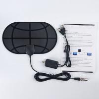 China Free Channel Uhf Vhf  Active DVB-T Signal Amplifier  HDTV Wireless Indoor  DTMB Tv Antenna for sale