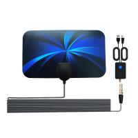 China Hot Selling Telecom Antenna TV Digital 1080P 4K Free Channel Digital Indoor HD TV UHF VHF Movie TV Antenna for sale